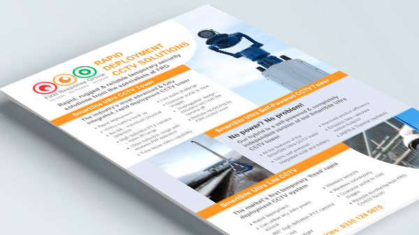 Brochures | View Our Security & Technology Brochures