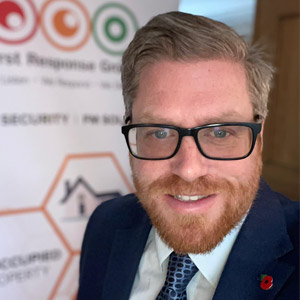 Contact Us | First Response Group Security Services & FM