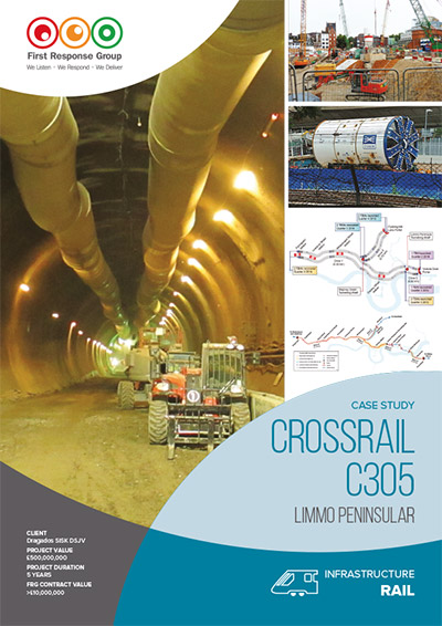 FRG Construction, Infrastructure & Utilities Sector Case Studies