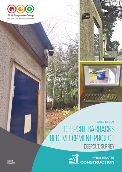 FRG Construction, Infrastructure & Utilities Sector Case Studies