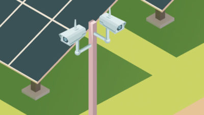 Solar Farms | First Response Group Security Systems