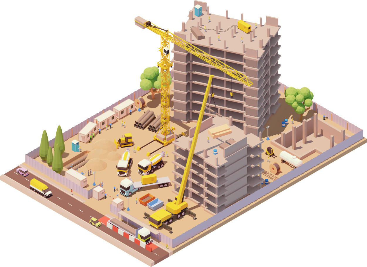 Construction, Infrastructure & Utilities Security Services UK | First ...