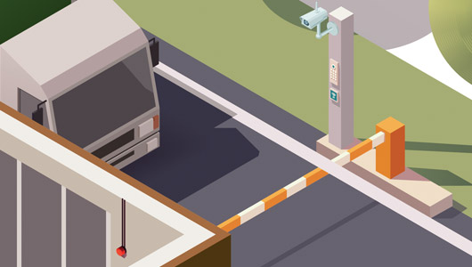 8 Benefits Of Using An ANPR System | First Response Group