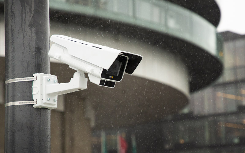 CCTV Installation Services & Design Solutions | First Response Group ...