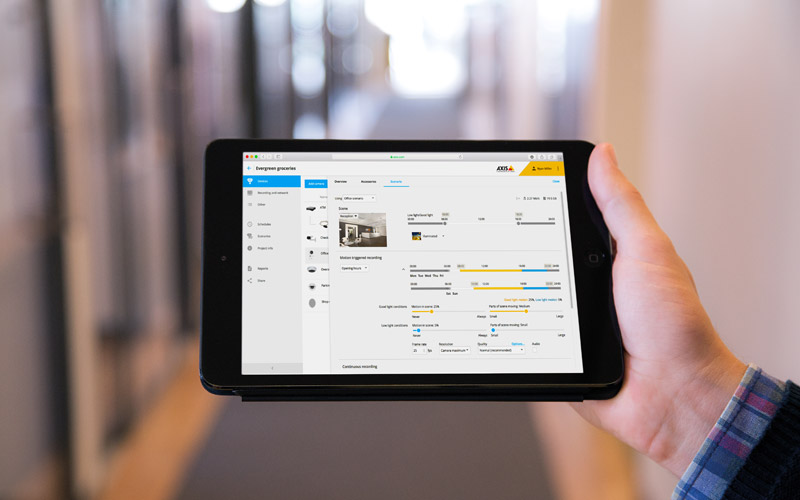 CCTV Installation Services & Design Solutions | First Response Group ...