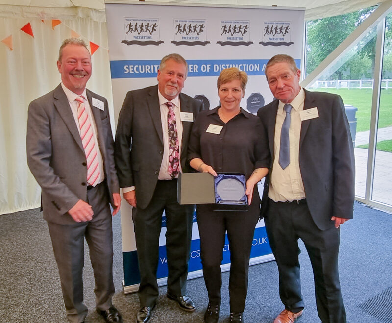 First Response Group Security Officers win Security Officer of ...