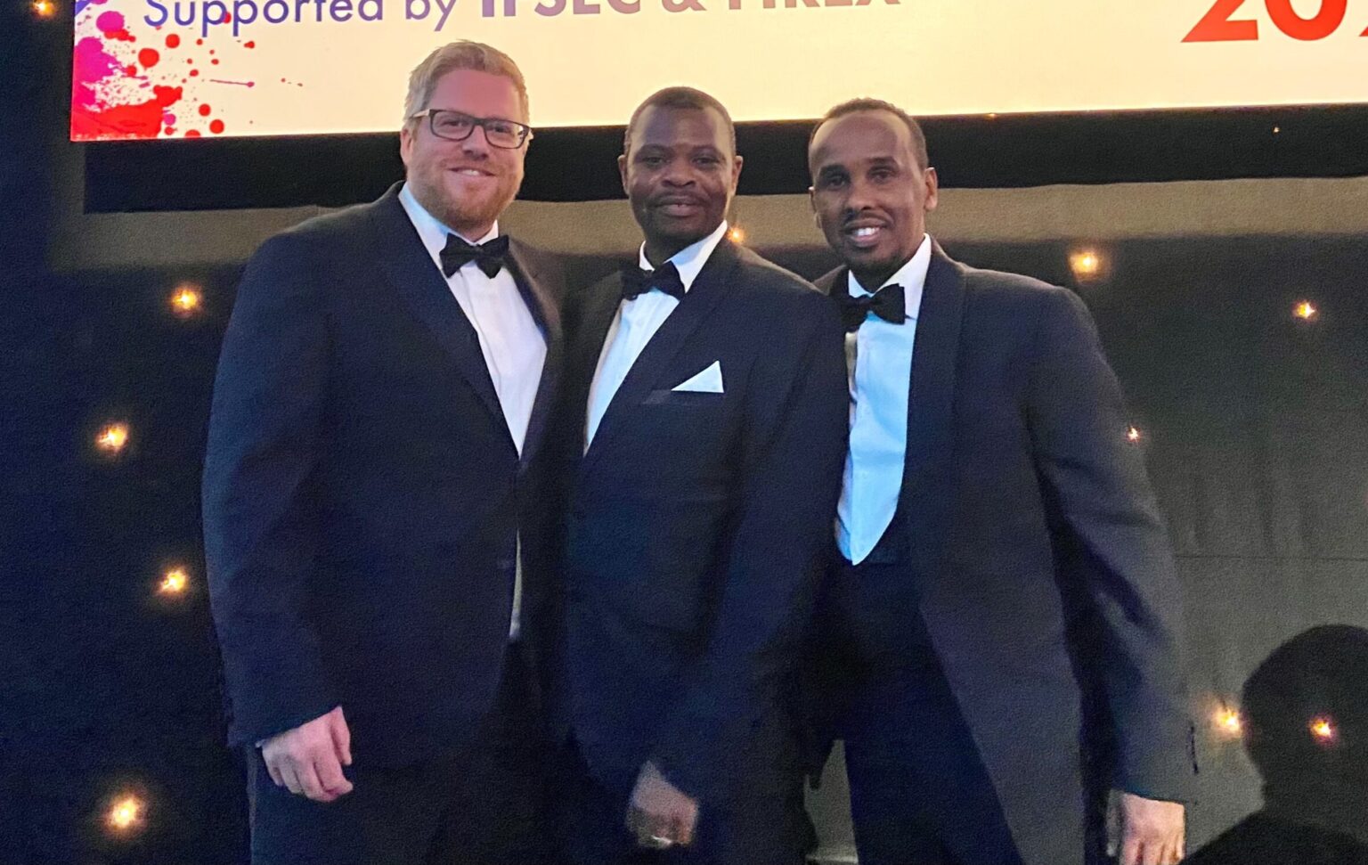 First Response Group owners named EY Entrepreneur Of The Year™ 2022 UK ...