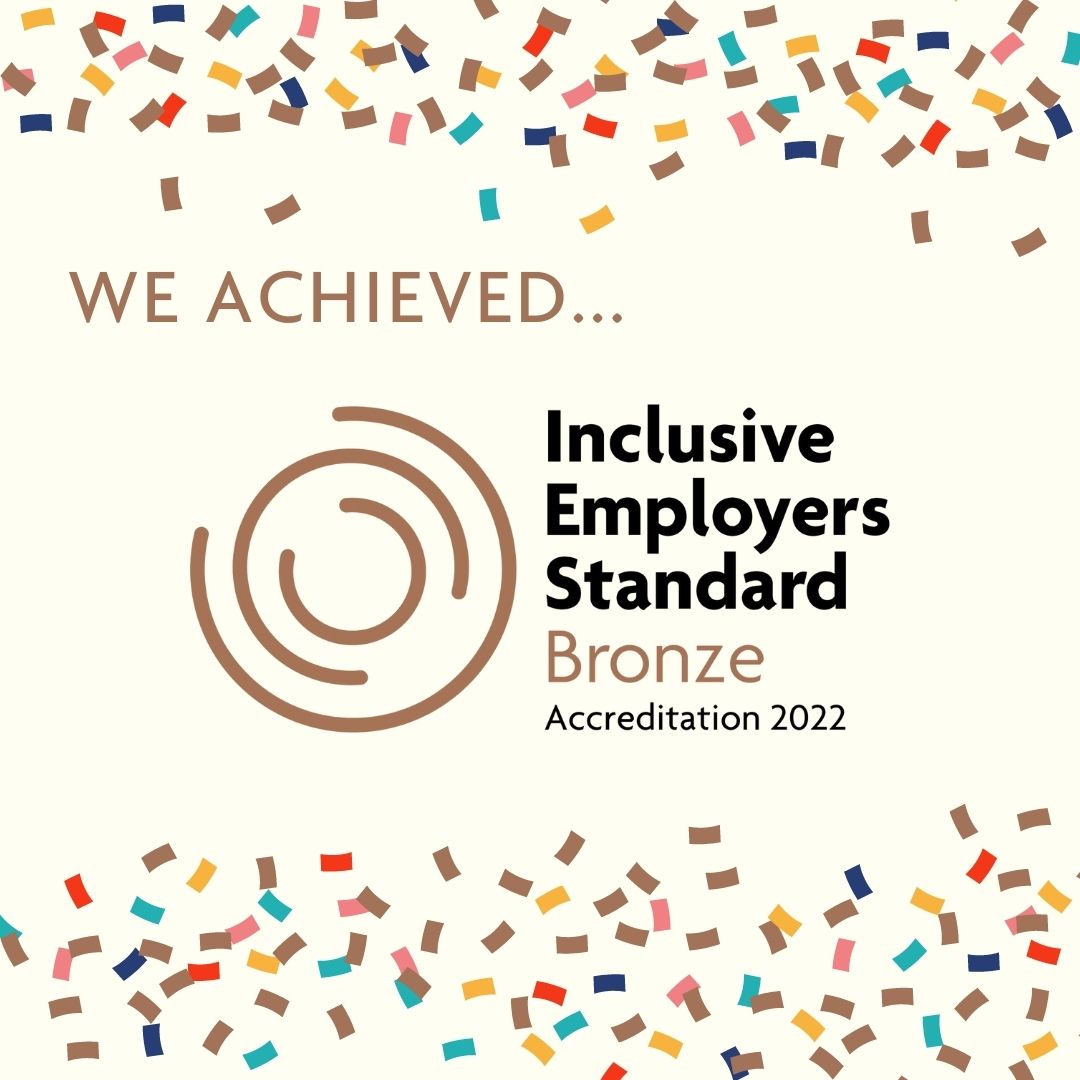First Response Group awarded Inclusive Employers Standard Bronze status ...