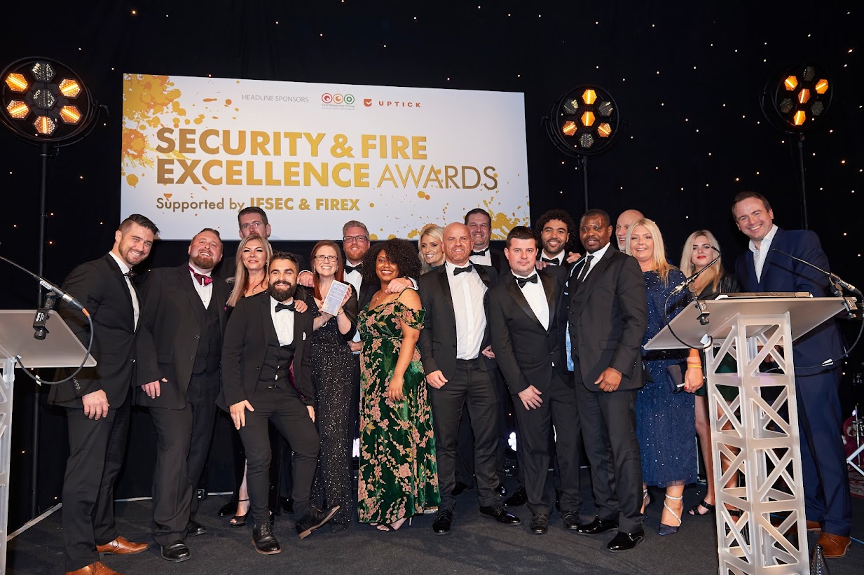 FRG Named Security Guarding Company of the Year at the 2022 Security ...