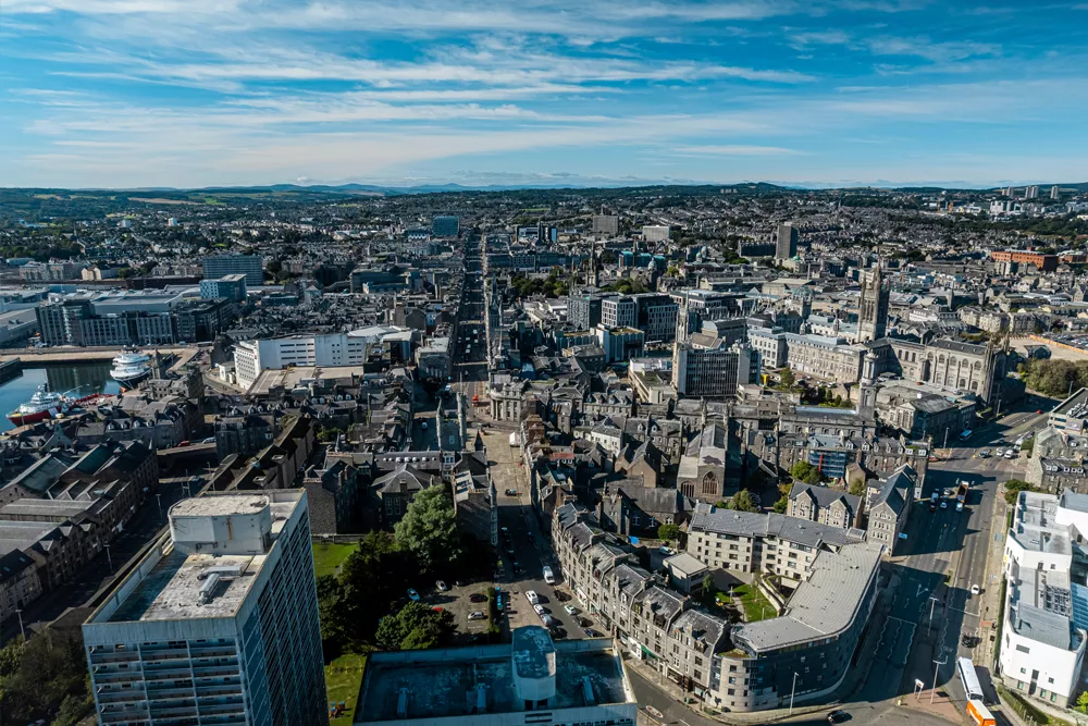 Security Guard Services In Aberdeen | First Response Group 24/7