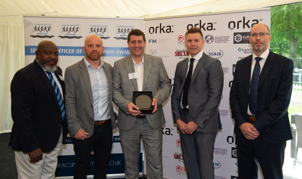 First Response Group Security Officer Awarded Highly Commended at ...