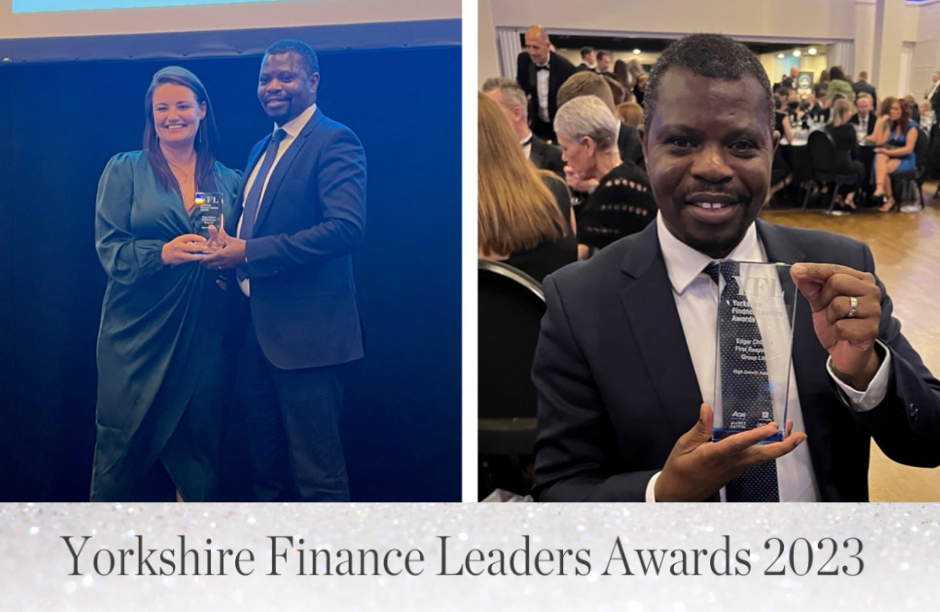 First Response Group Co-founder Wins Yorkshire Finance Leader Award ...