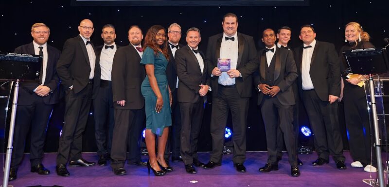 First Response Group Scoops Two Awards for Wembley Stadium at the ...
