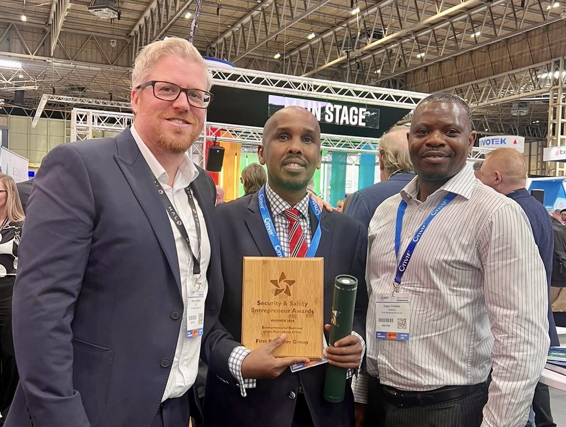 First Response Group clinches inaugural top Security and Safety ...