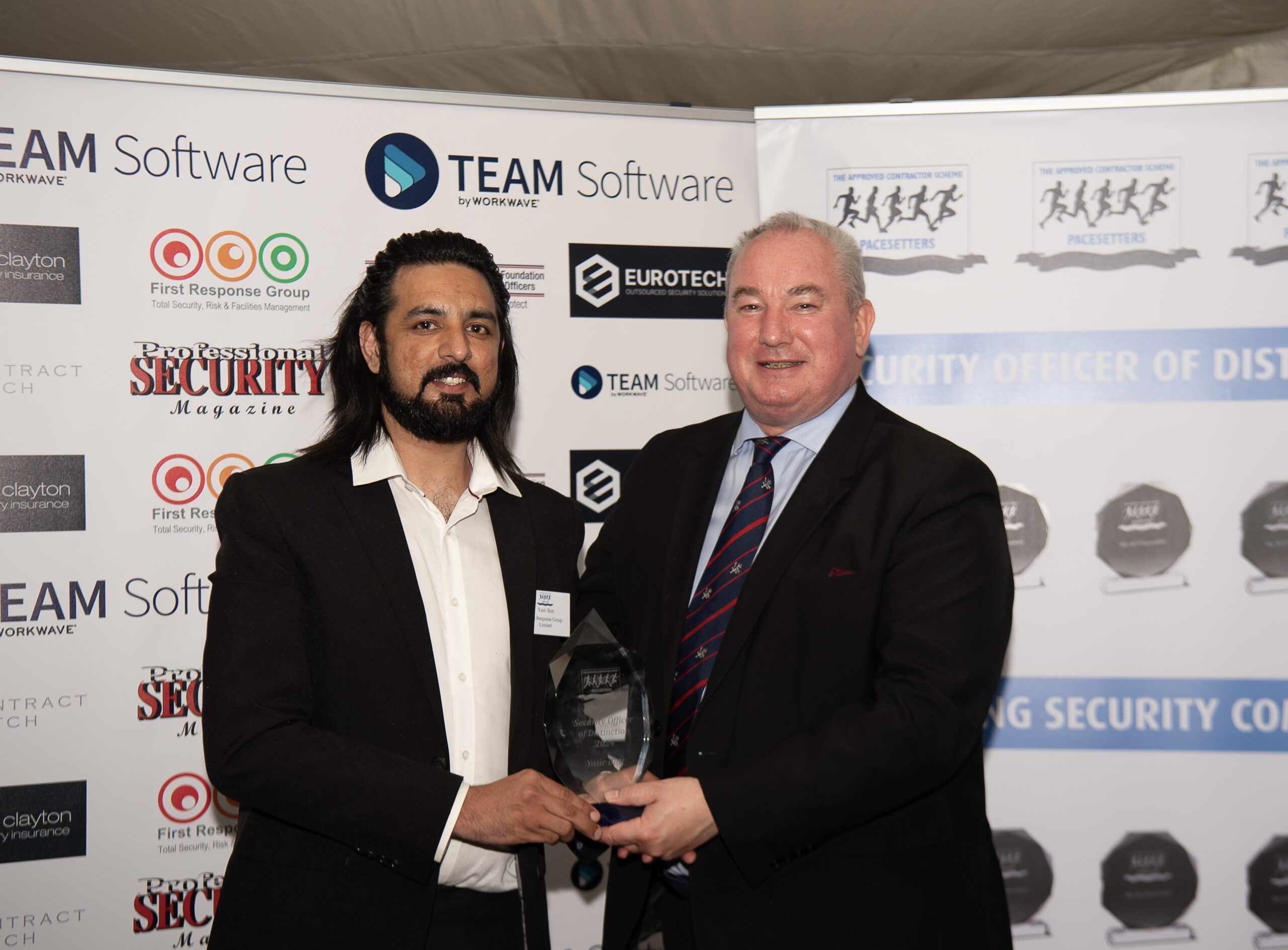 Double the Recognition for First Response Group at ACS Pacesetter’s ...