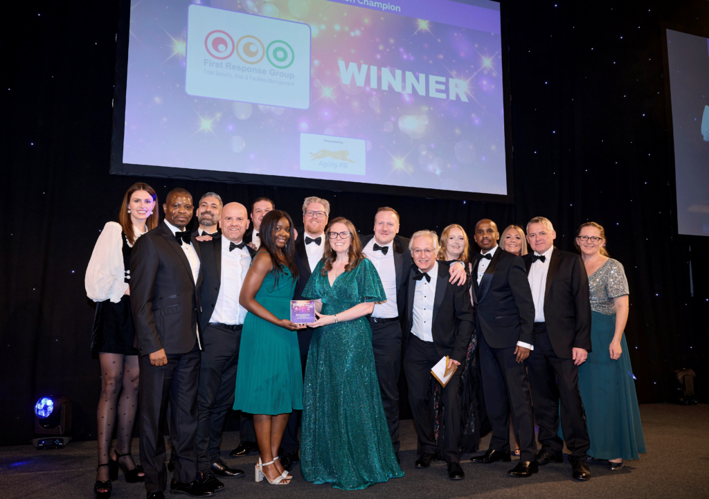 First Response Group Scoops Top Honours at the Security & Fire ...